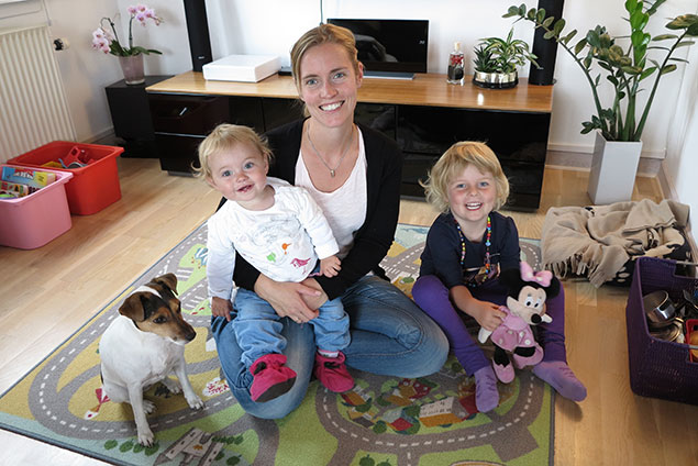 Privat – Stephanie Lose