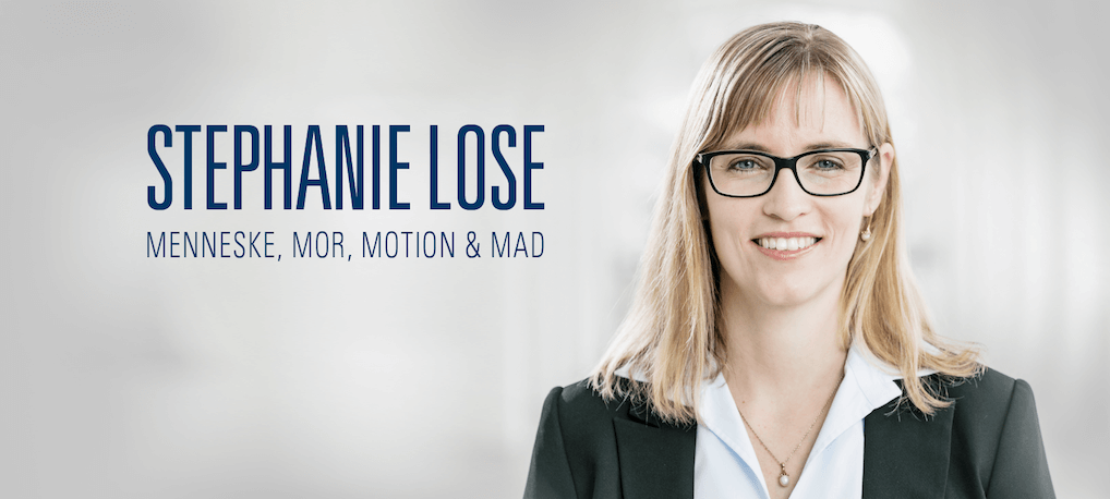 Privat – Stephanie Lose